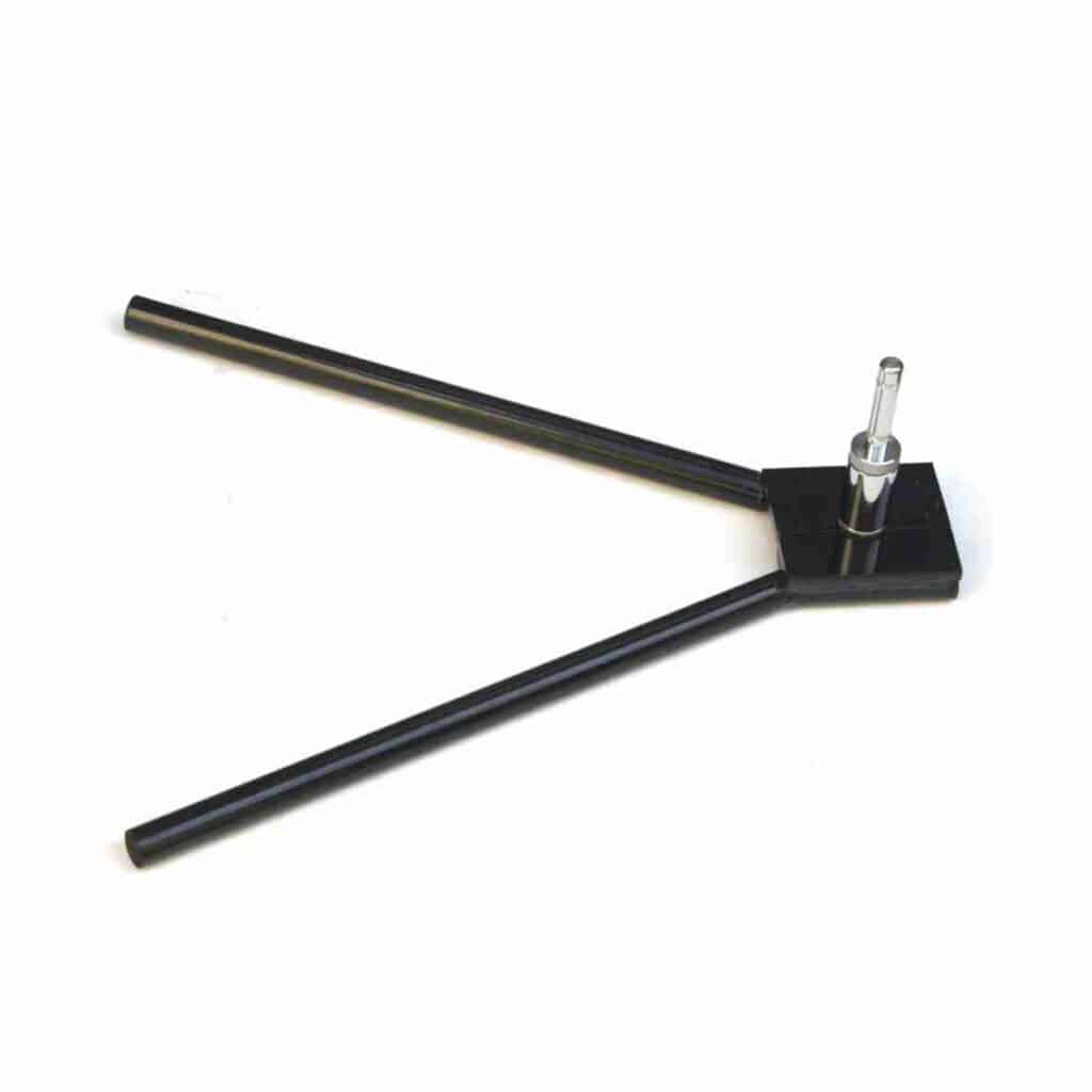 Vertical Tyre Flag Base Mounting Bracket – SIGN CENTRE | your local ...